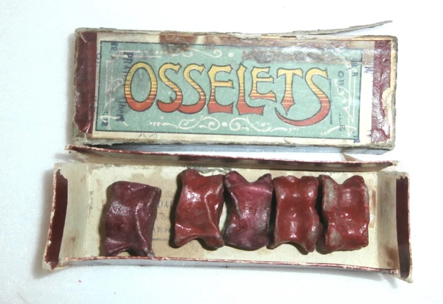 ANCIEN JEU DES OSSELETS DEBUT 20ème SIECLE EUR 6,99 - PicClick FR