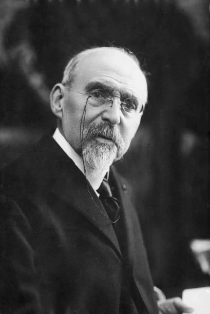 FRENCH EDUCATIONIST FERDINAND Buisson who was jointly OLD PHOTO $8.50 ...