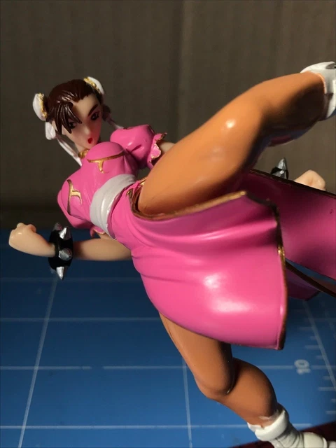 Collection De Figurines Capcom Chun Li And Cammy Chun Li Type C Eur 1387 Picclick Fr