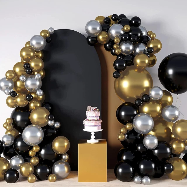 WEDDING ARCH COVERS Spandex Arch Backdrop Covers (7.2FT,6.6FT,6FT) Set ...