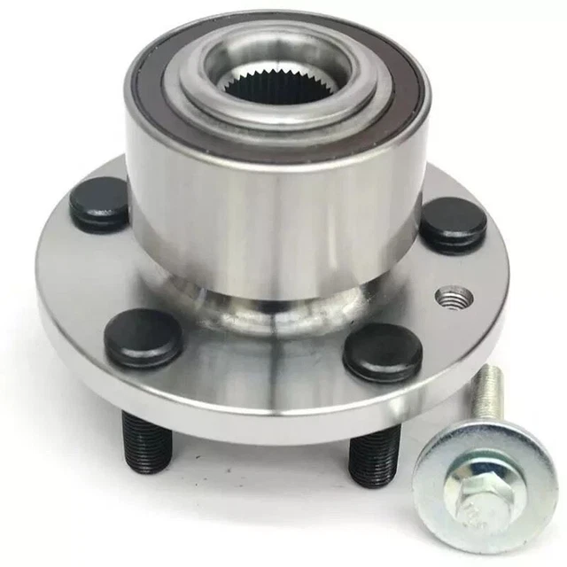 FOR LAND ROVER Freelander 2 2006-2015 Front Hub Wheel Bearing Kit £27. ...