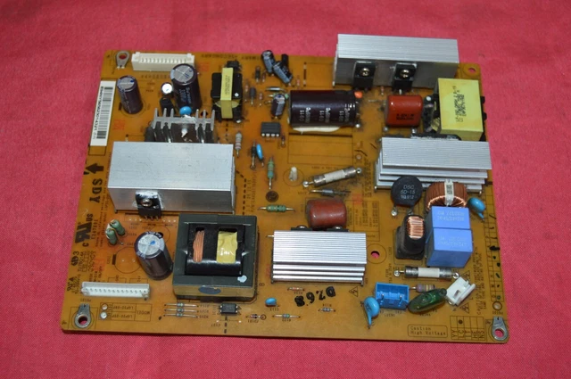 EAX55176301/10 SCHEDA ALIMENTAZIONE Per Tv Lg 26Lh2000-Za. Lcd: V260B1 ...