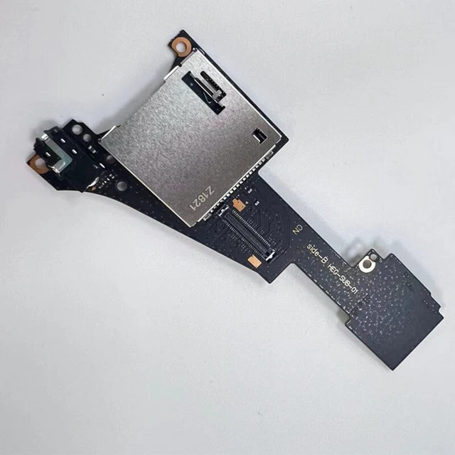 MEMORY CARD BOARD SD Card Reader Replacement For Nintendo Switch OLED £ ...