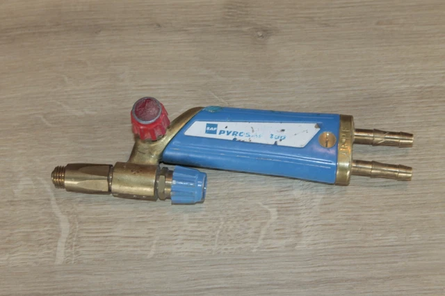 CHALUMEAU SAF PYROSAF 400 manche de braseur EUR 14,90 - PicClick FR