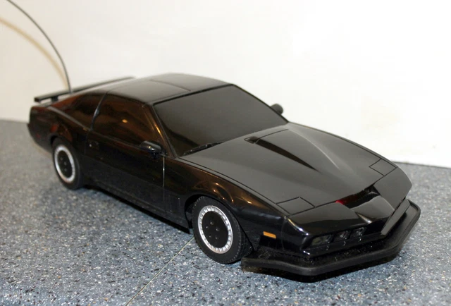 HITARI KNIGHT RIDER KITT - Pontiac Firebird / Remote Control Car ...