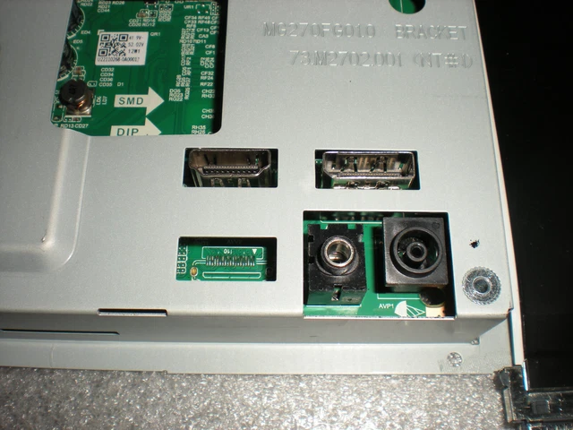 ORIGINAL LG MAIN Display Board Motherboard For UltraGear 24GQ40W-B 24 ...