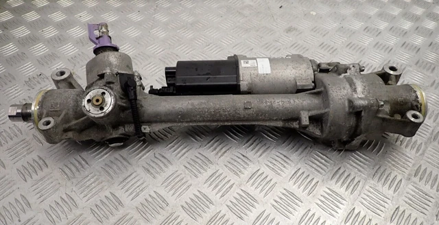 MERCEDES C-CLASS W205 2018 Electric Steering Rack Without Track Rod ...