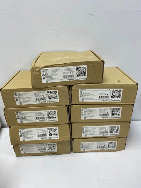 SCHNEIDER SPACELOGIC SPD910-300 DIFFERENTIAL AIR PRESSURE SWITCH $82.42 ...