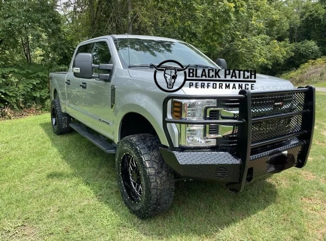2017-2019 FORD F250 F350 Ranch Style Bumper Trail FX FX3023 F450 F550 ...