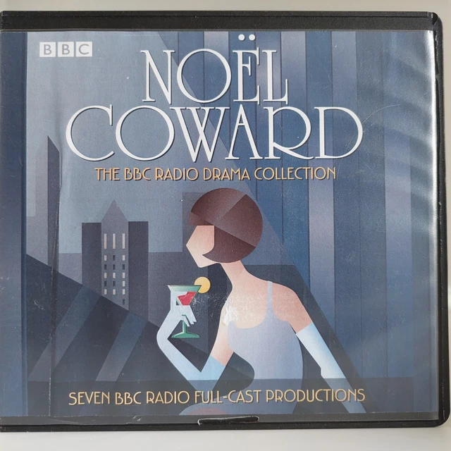 NOEL COWARD - The BBC Radio Drama Collection 14CDS EUR 12,87 - PicClick IT
