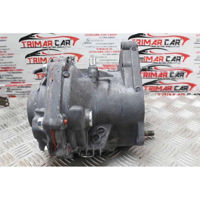 3610042090 REDUCER DISTRIBUTOR Gearbox Toyota RAV4 3 (A3) [2005-2012] 2 ...