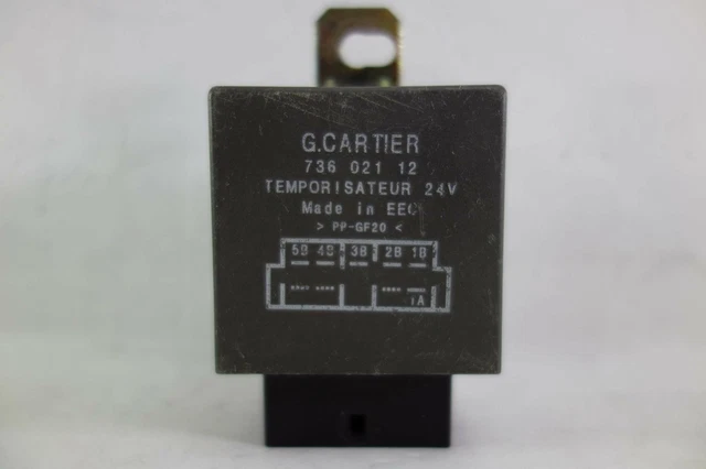 RELAIS G.CARTIER RENAULT Premium 736 021 12 73602112 EUR 54,90 ...