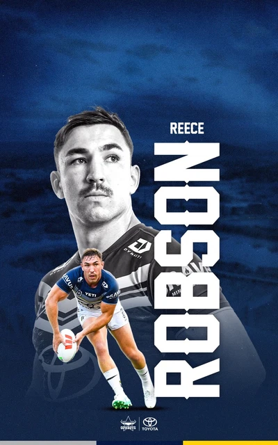 NORTH QUEENSLAND COWBOYS team player POSTER, FREE POST, NRL RUGBY ...