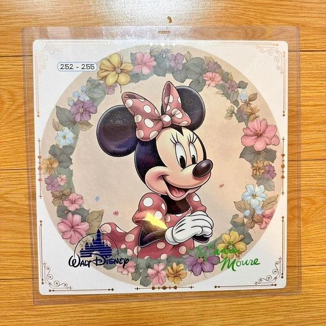 DISNEY 100 ANNIVERSARY Big One Characters Collection Card 252/255 ...