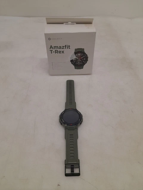 AMAZFIT SMARTWATCH T-REX 1,3 pollici EUR 55,01 - PicClick IT AMAZFIT SMARTWATCH T-REX 1,3 pollici EUR 55,01 - PicClick IT