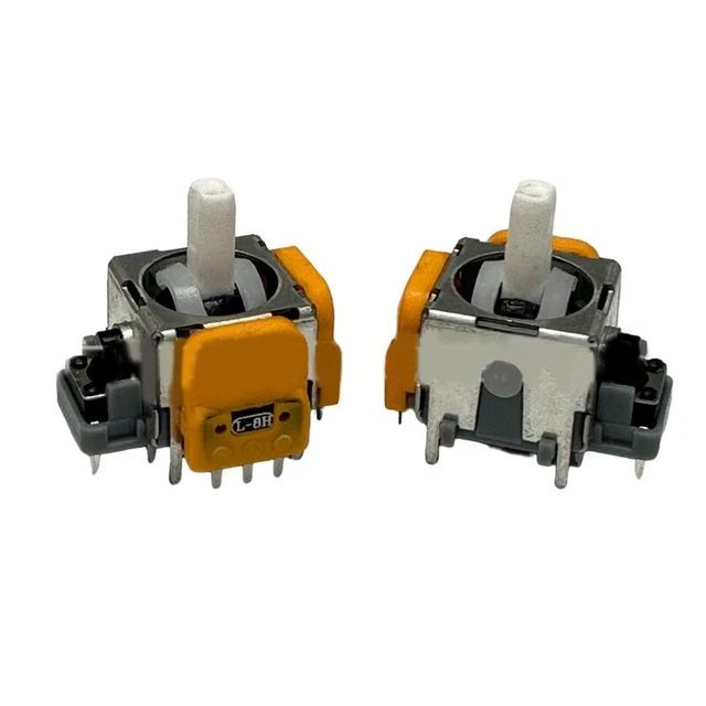 Precise Control With Hall Effect Technology 3d Analog Joystick Sensor Module £506 Picclick Uk