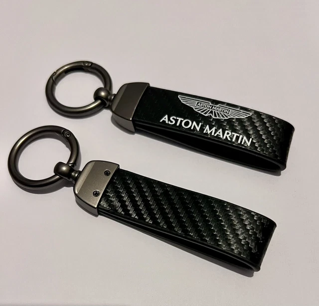 ASTON MARTIN RACING AMR 🇬🇧 Keyring Key fob Keychain Vantage Vanquish ...