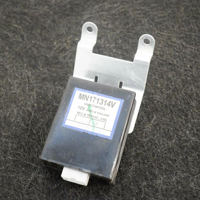 MITSUBISHI L200 TRITON All-Wheel Drive Control Unit ECU MN171314V 2007 ...