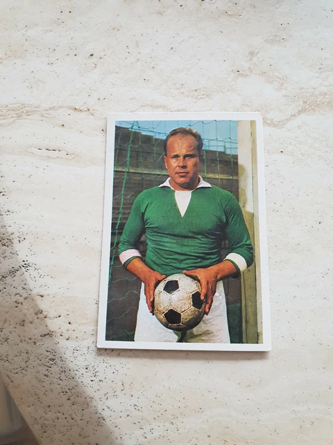 MANFRED ORZESSEK BORUSSIA Mönchengladbach Bergmann 65/66 leider ...