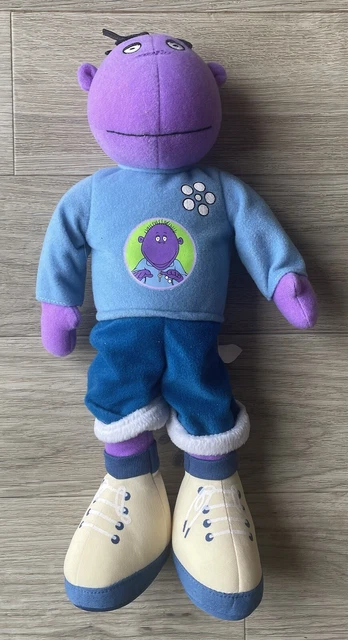 TWEENIES PLUSH TOY Milo CBeebies 1998 Kids TV Vintage Retro £12.99 ...