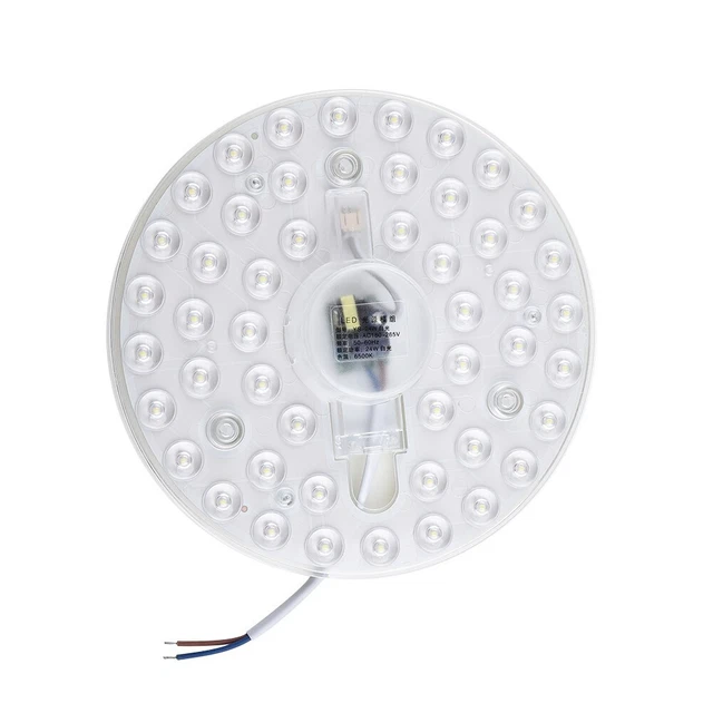 PLAFOND LED PANNEAU de plafond d'aimant Module LED Ampoule Source de la ...