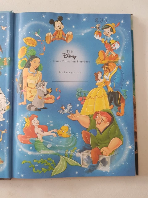 DISNEY CLASSIC STORYBOOK - Walt Disney Dinosaur 2000 HC $6.20 - PicClick AU DISNEY CLASSIC STORYBOOK - Walt Disney Dinosaur 2000 HC $6.20 - PicClick AU