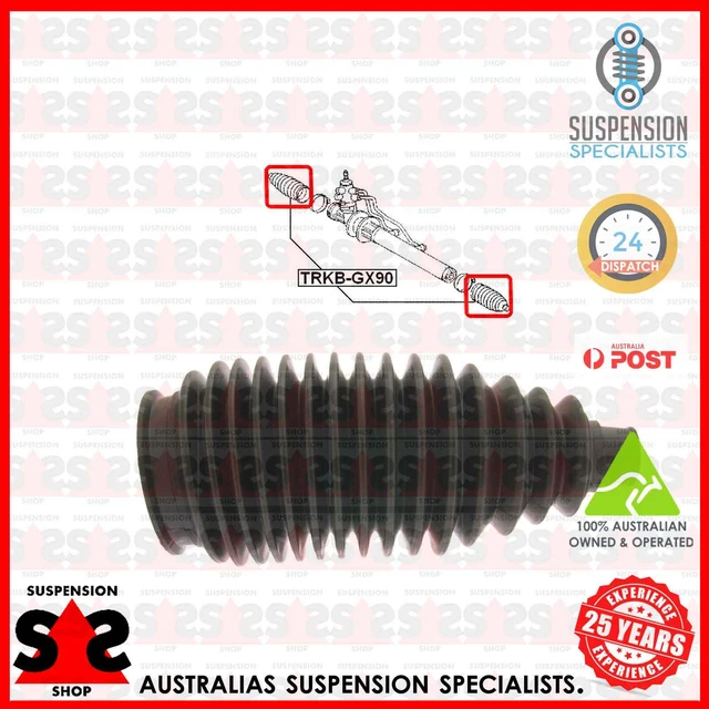 FRONT AXLE BELLOW, Steering Suit TOYOTA Altezza (_E1_) 2.0 VVTi (SXE10) ALTEZZA EUR 23,95 ...