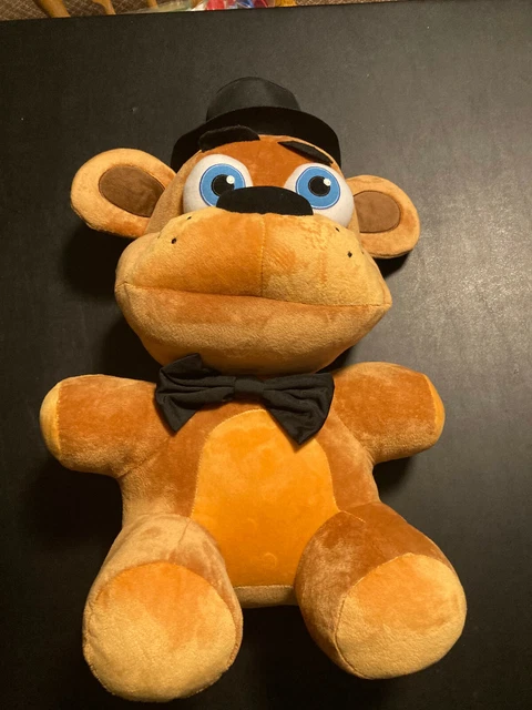 2016 FUNKO FIVE Nights at Freddy's Freddy Fazbear Stuffed Doll Toy 22 ...