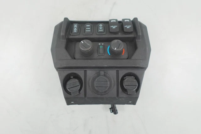 2022-2026 POLARIS RANGER XP 1000 Northstar OEM Dash Panel w/ Control ...