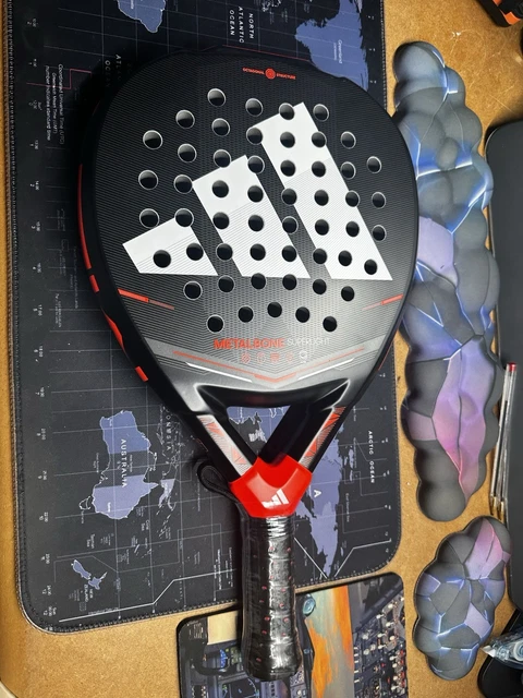 ADIDAS METALBONE SUPERLIGHT 2026 Padel Racket £120.30 - PicClick UK