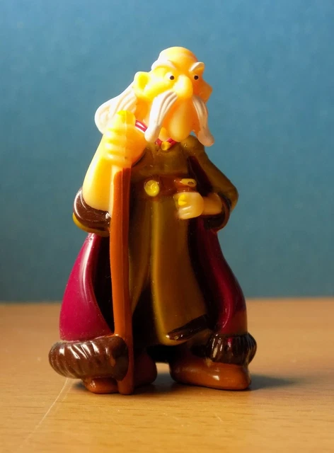 COLLECTION KINDER SURPRISE 2006 Astérix et les Vikings "Cryptograf ...