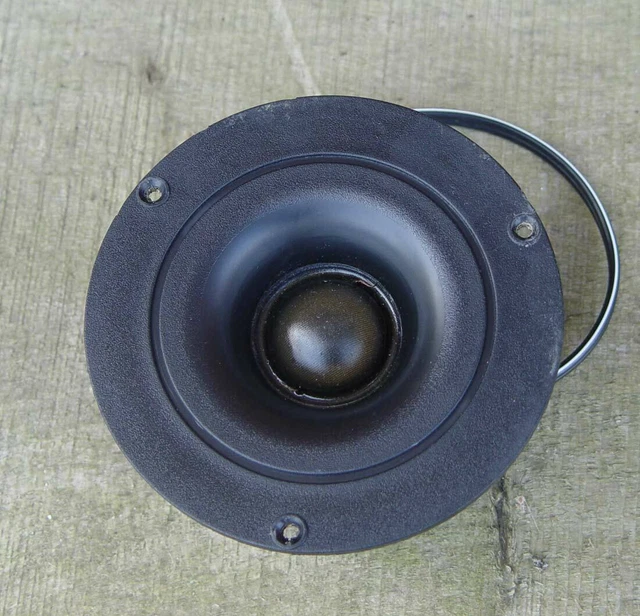 DYNAUDIO D28 HOCHTÖNER Kalotte 8 Ohm D 2806 2A EUR 55,00 - PicClick DE