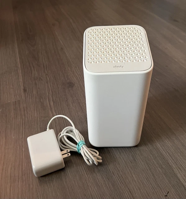 COMCAST XFINITY XB7-T GIGABIT Modem WiFi Router with Power Cord $49.99 ...