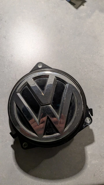 VW GOLF GTE MK8 20-24 Tailgate/Boot Lid External Handle 5G9827469D £29. ...