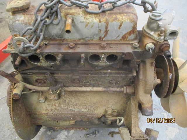 MG MIDGET TRIUMPH Spitfire 1500 engine complete £375.00 - PicClick UK