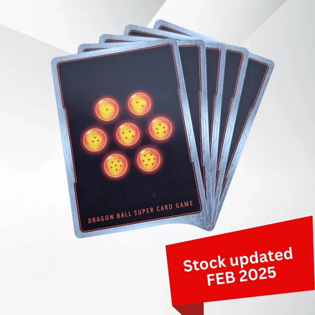 POWER ABSORBED (BT20) Dragon Ball Super Card Game Singles - Bandai ...