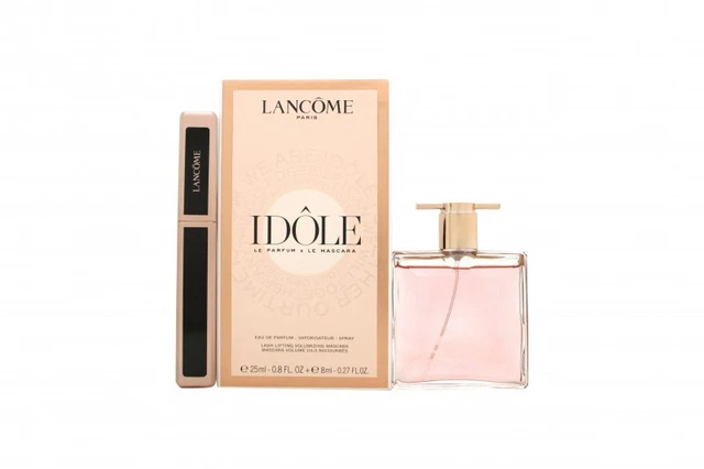 LANCÔME IDÔLE GIFT Set 25Ml Edp + Lash Idôle Mascara - Women's For Her. New £79.80 - PicClick UK