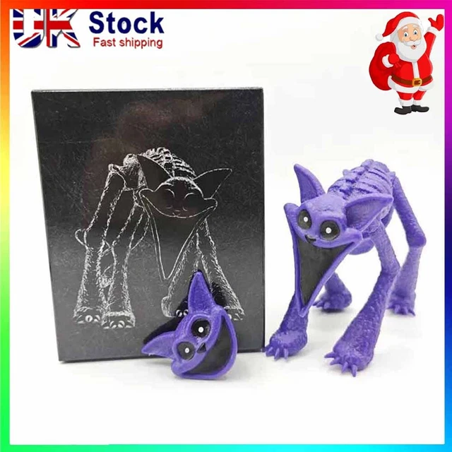 FIGURE CATNAP SMILING Critters Poppy Playtime Chapter 3 UK Action ...