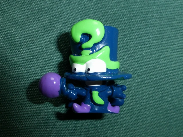 NUOVISSIMO ULTRA RARO ENIGMA Superzings Superthings Serie 4 set unico ...