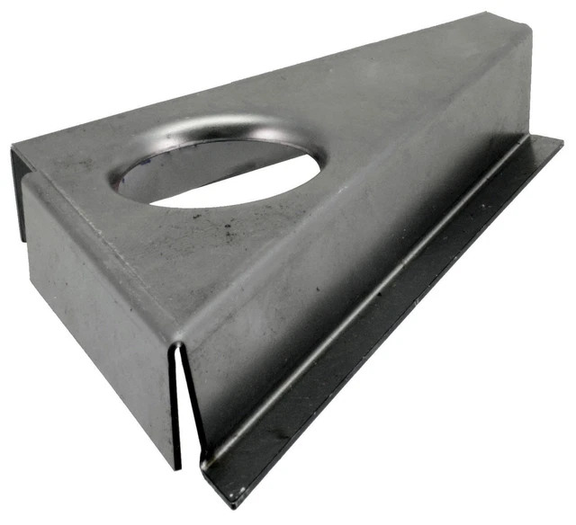 TRIANGLE BRACKET ENGINE Bay, Right VW T2 Split Bus 211801574B Top ...