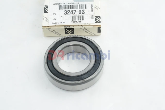 PALIER ROULEMENTS À Billes Arbre CITROEN Berlingo Peugeot Expert 324703 ...