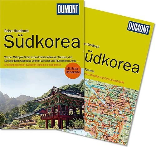 DUMONT REISE-HANDBUCH REISEFÜHRER Südkorea EUR 6,19 - PicClick DE
