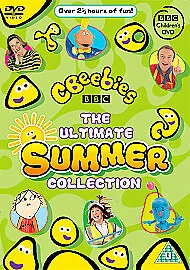CBEEBIES - THE Ultimate Summer Collection (DVD, 2007) Sealed £14.99 ...