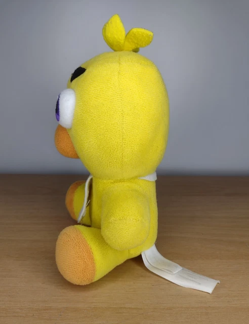 PELUCHE FNAF PELUCHE Five Nights at Freddy's Chica bambola giocattolo ...