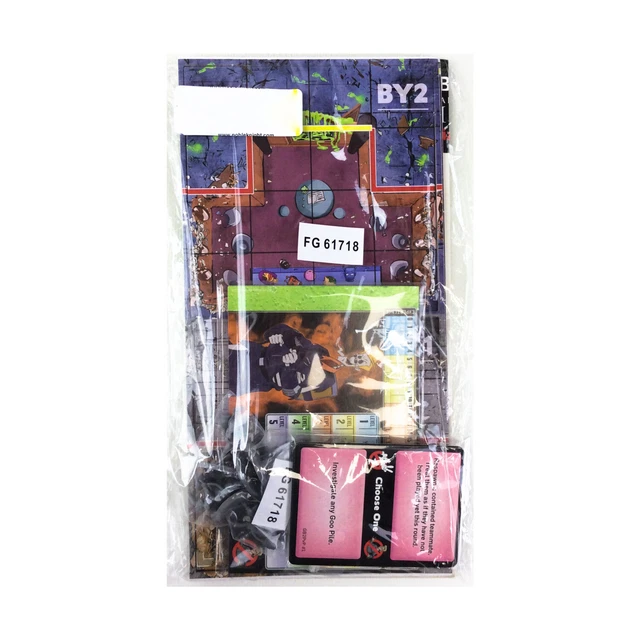 GHOSTBUSTERS - LE Jeu de Plateau II, Peoplebusters Paquet Sac NM EUR ...