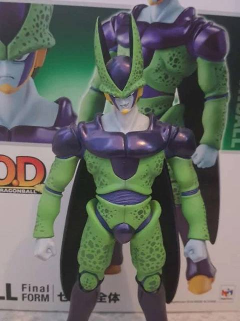 FIGURINE D.O.D (DOD) Dimension of Dragon Ball Perfect Cell (Megahouse ... FIGURINE D.O.D (DOD) Dimension of Dragon Ball Perfect Cell (Megahouse ...