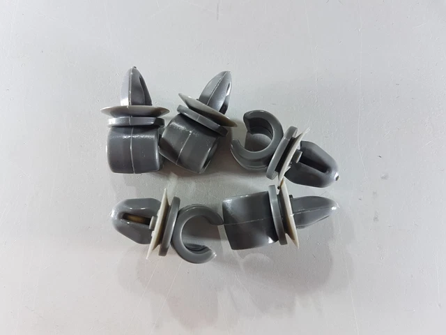 MK1 MK2 ESCORT Fuel Line Chassis Clips Mexico Twin Cam Rs 1600 2000 Avo ...
