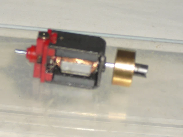 ROCO BASTELMOTOR FÜR eine Diesellok V200 DB Spur N EUR 5,00 - PicClick DE