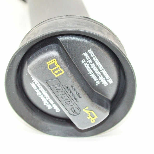 VW T5 2.5 TDI Oil filler cap 070115303K Genuine £51.30 - PicClick UK