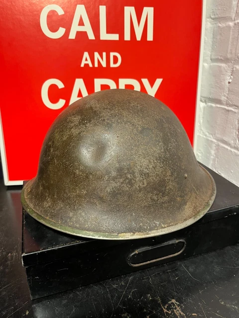 WW2 D DAY Turtle Helmet £29.00 - PicClick UK